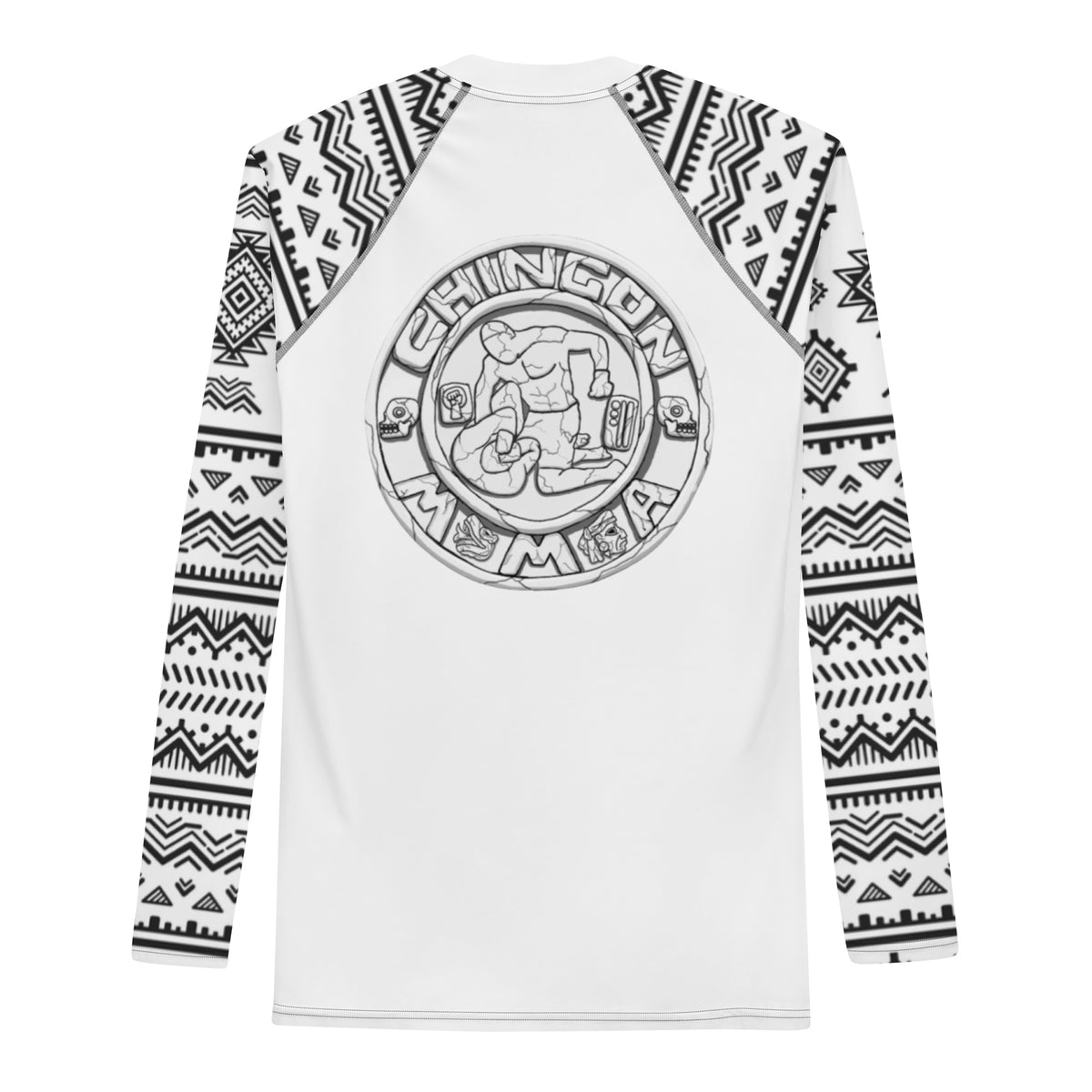 Chicano Men MMA Rash Guard – Chingon MMA