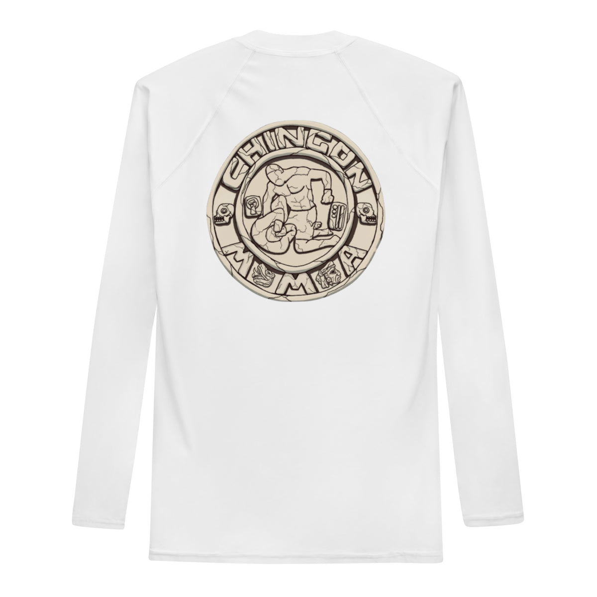 Puro Chingon Men MMA Rash Guard – Chingon MMA