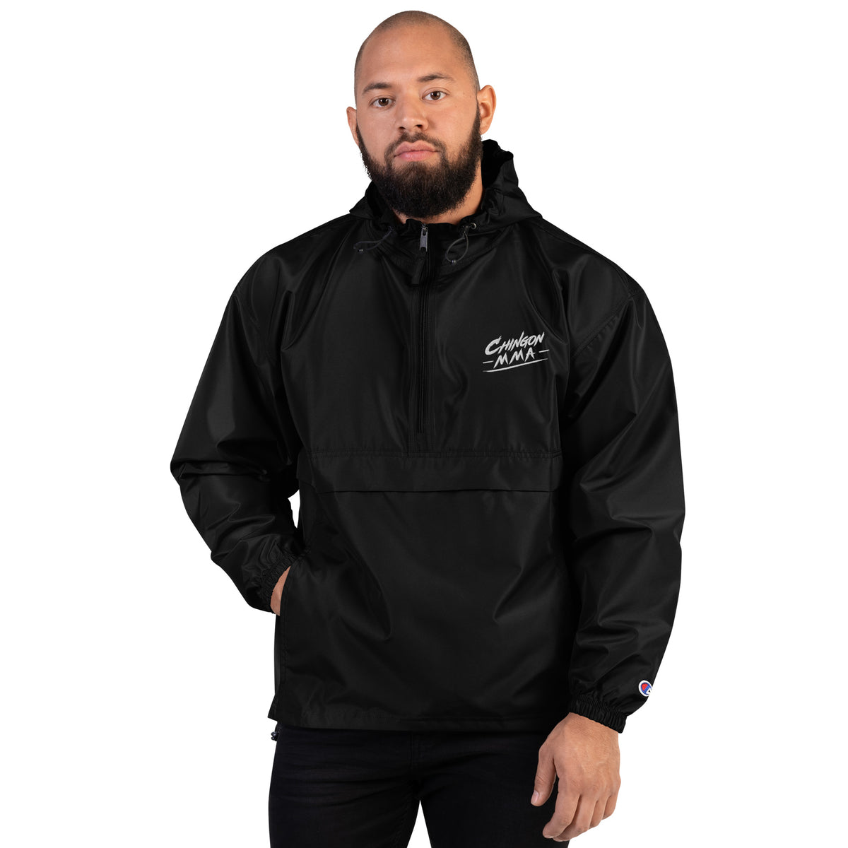 Chingon Classic MMA Men Champion Jacket – Chingon MMA