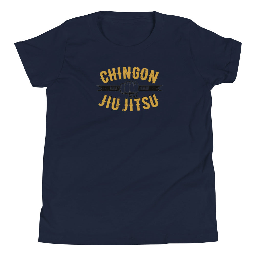Puro Chingon Youth Shirt – Chingon MMA